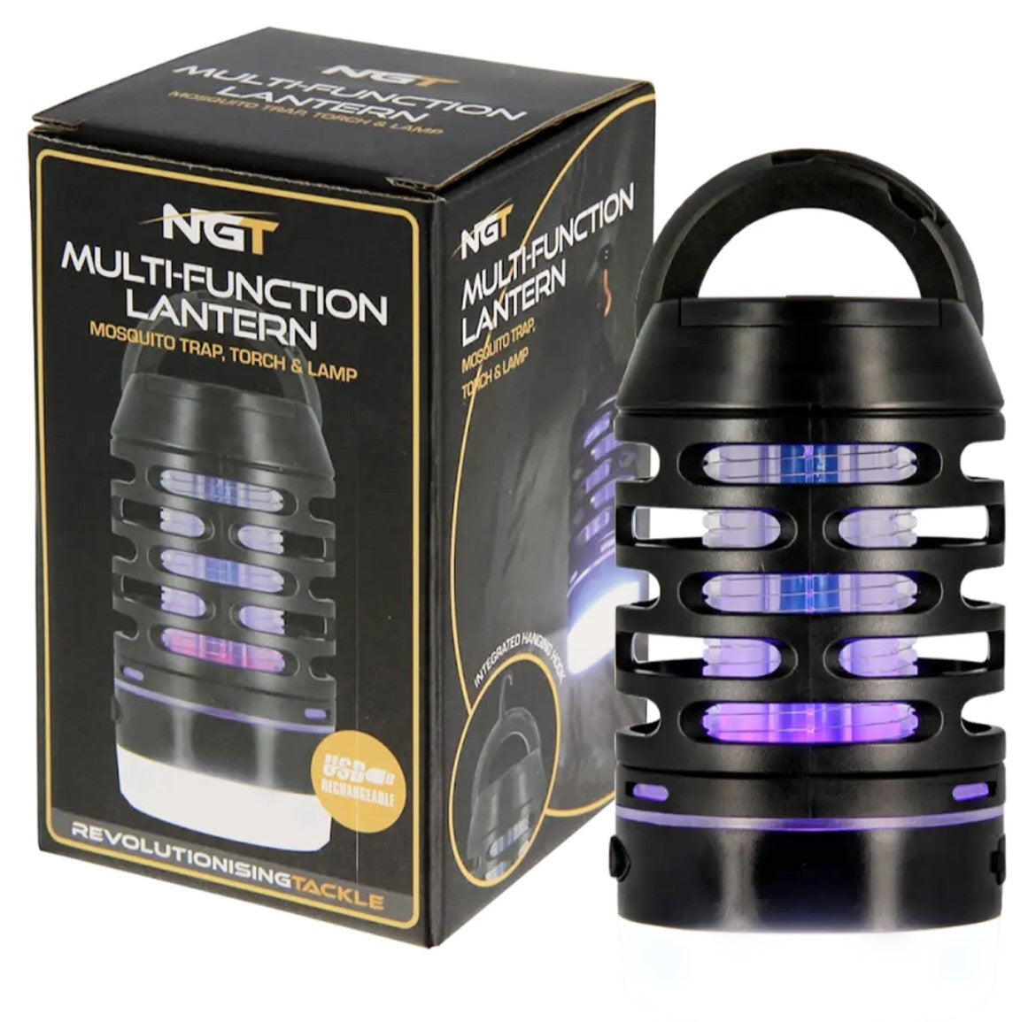 Ngt Bug Zapper Lantern Jk Outdoors