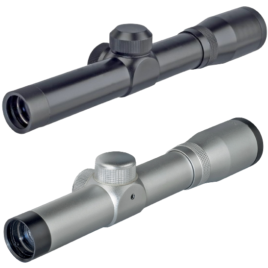 SMK 2x20 Pistol/Crossbow Scope – JK Outdoors