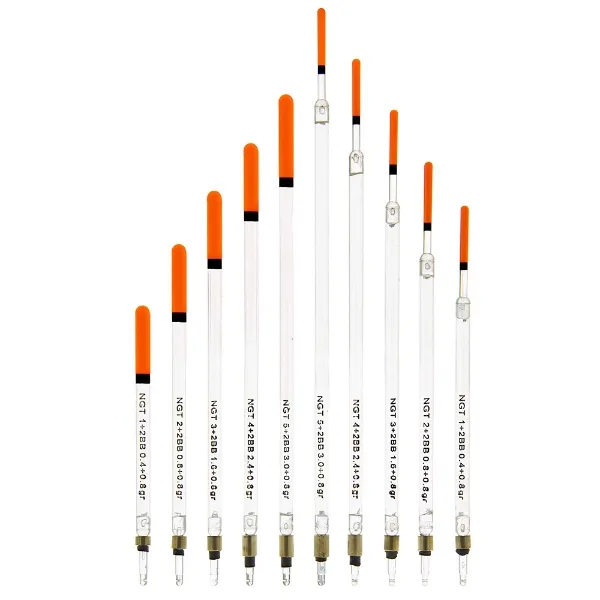 NGT Assorted Loaded Waggler Floats – JK Outdoors