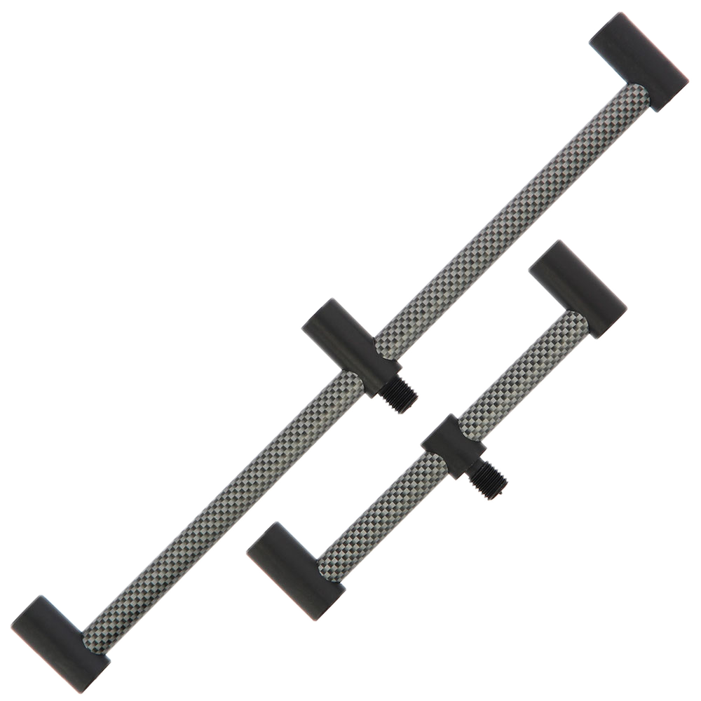 NGT Aluminium Carbon Effect Buzz Bars – JK Outdoors