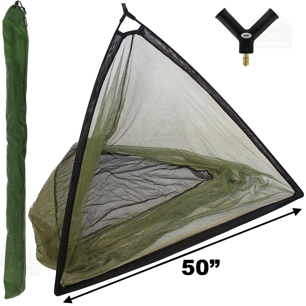 NGT 50" Landing Net – JK Outdoors