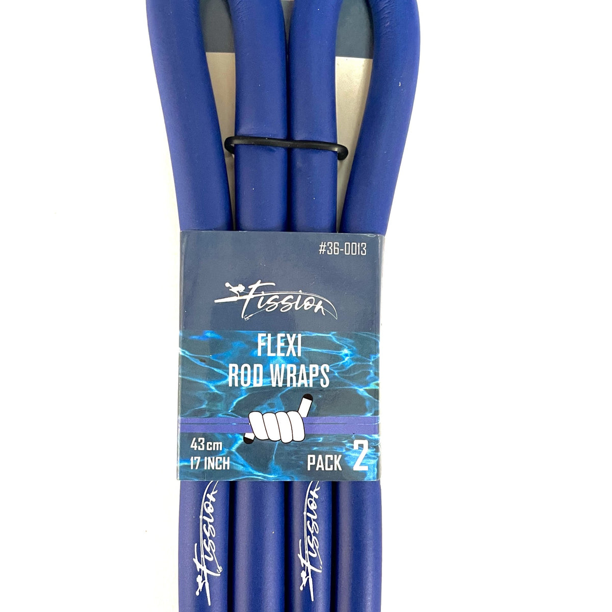 Fission Flexi Rod Wraps (Twin Pack) – JK Outdoors