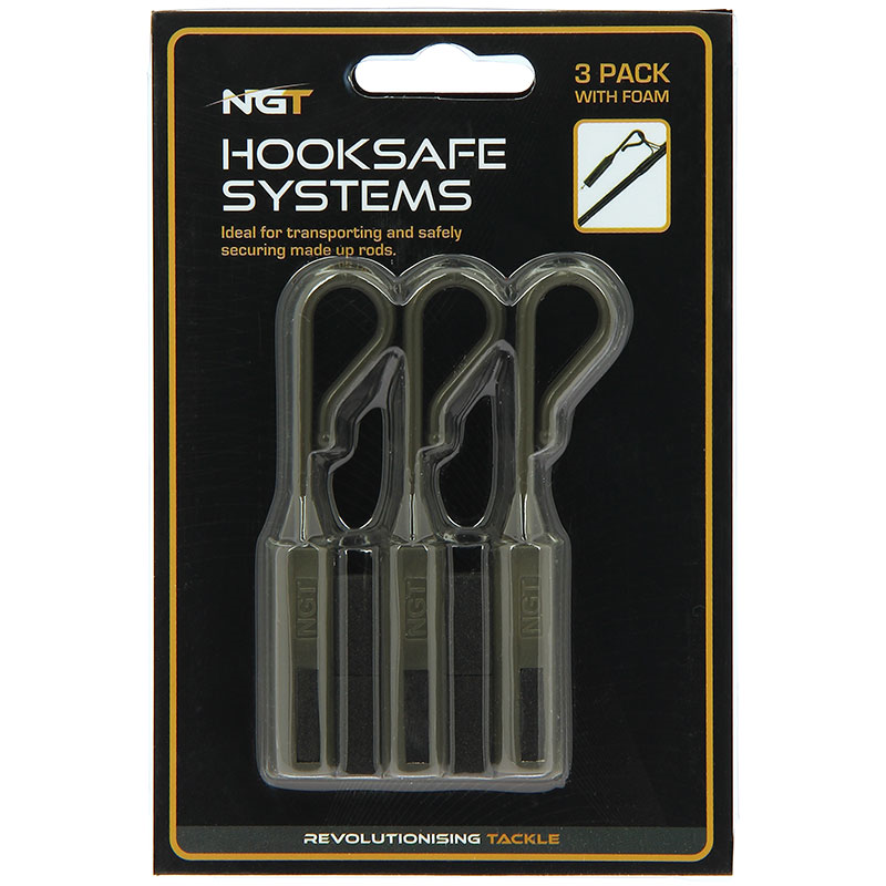 NGT Hooksafe Systems – JK Outdoors