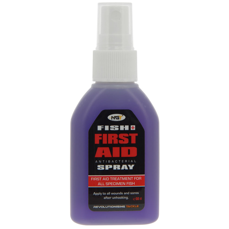 NGT Fish Aid Spray – JK Outdoors