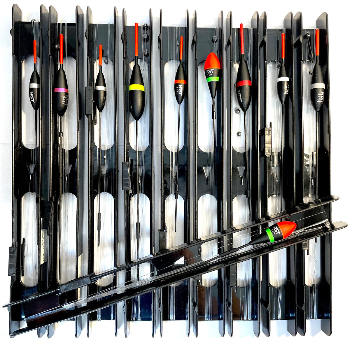 NGT Carp Pole Float Rigs – JK Outdoors